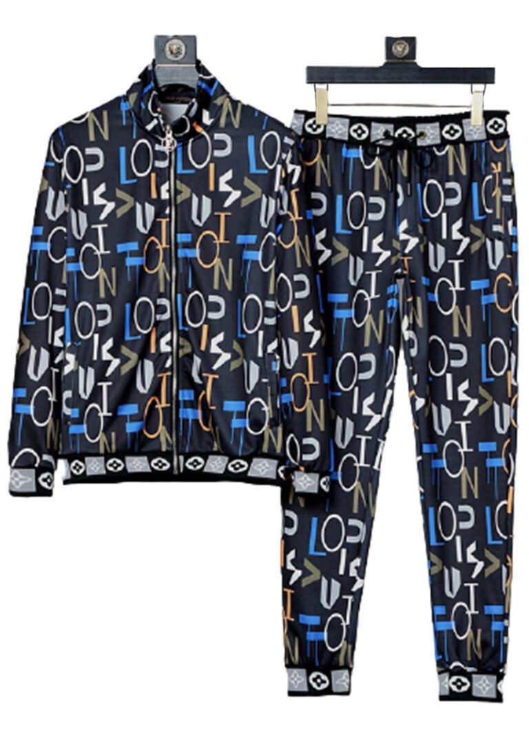 LOUIS VUITTON SUITS לואי ויטון חליפות - MALLSHOES - קניון המותגים נעלי נייק