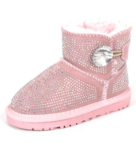 מגפי האגג מיני נוצצים ילדים UGG 3352 MINI KIDS SPARKLES - MALLSHOES ...