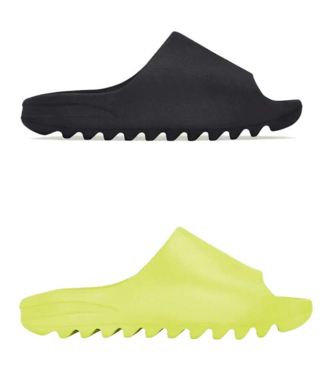 ADIDAS YEEZY SLIDE SLIPPERS - MALLSHOES - קניון המותגים נעלי נייק